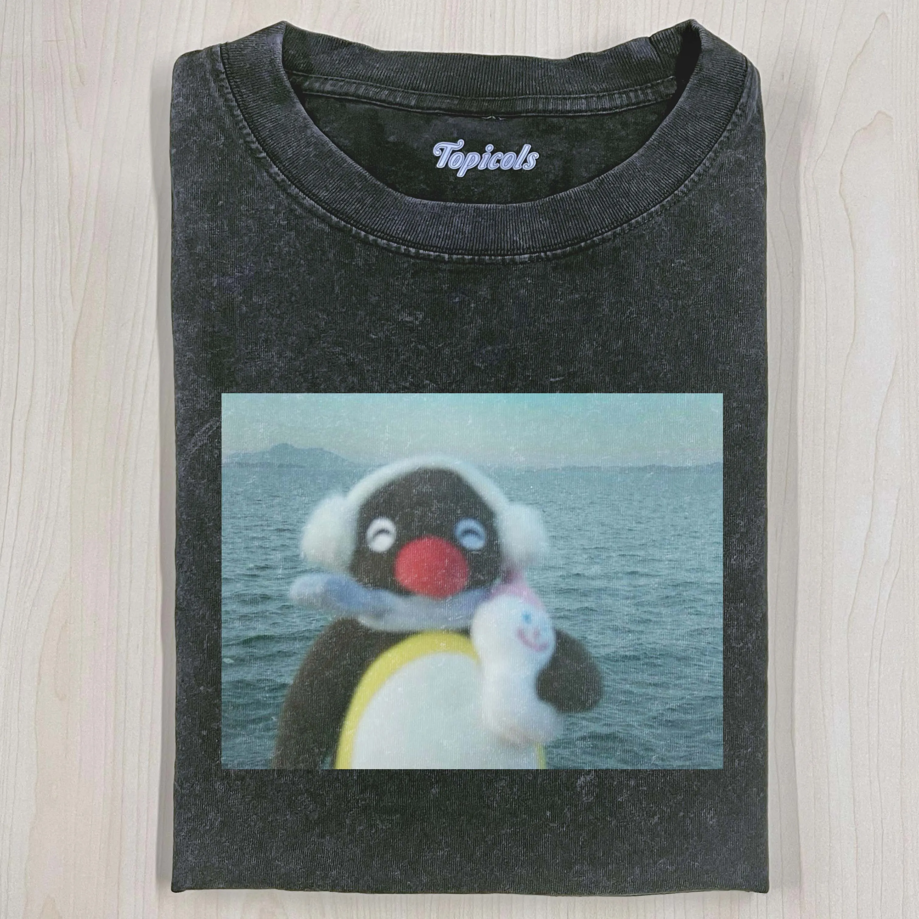 PINGU T-SHIRT