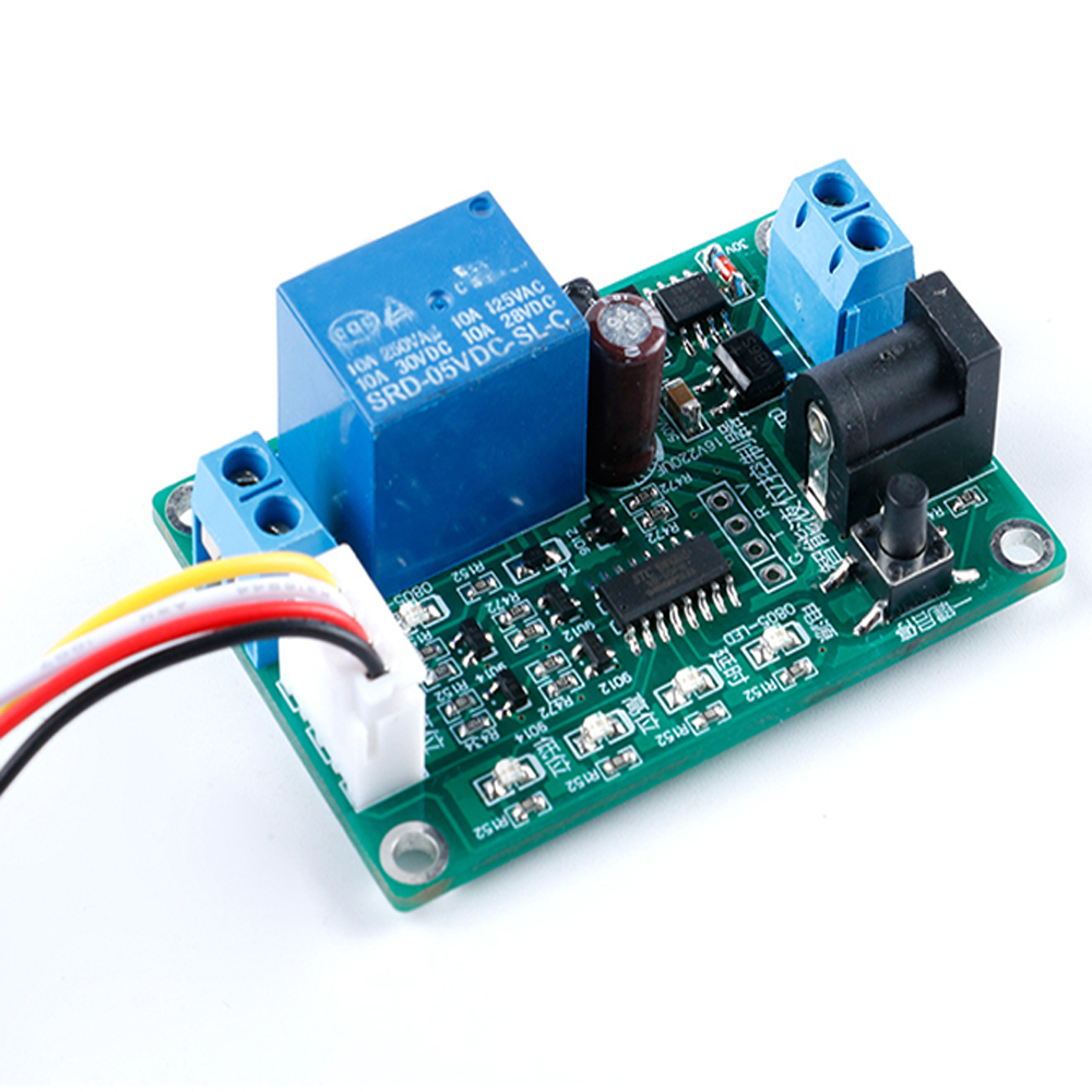 5V ON or OFF Water Pump Tank Tower Pool Automatic Switch Auto Water ...