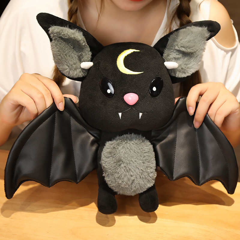 Halloween Dark Cute Bat Doll