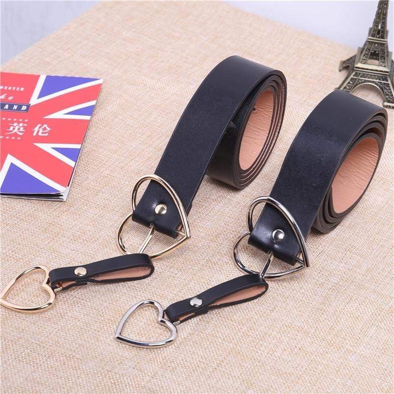 HEART BELTS