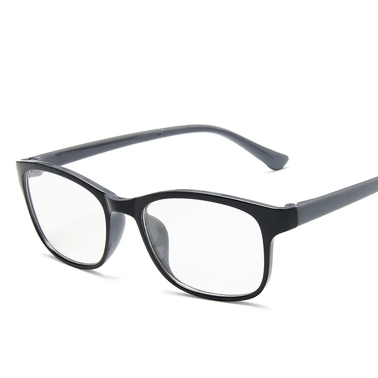 Anti Blue Light Glasses Women Men Classic Square Computer Glasses Anti ...