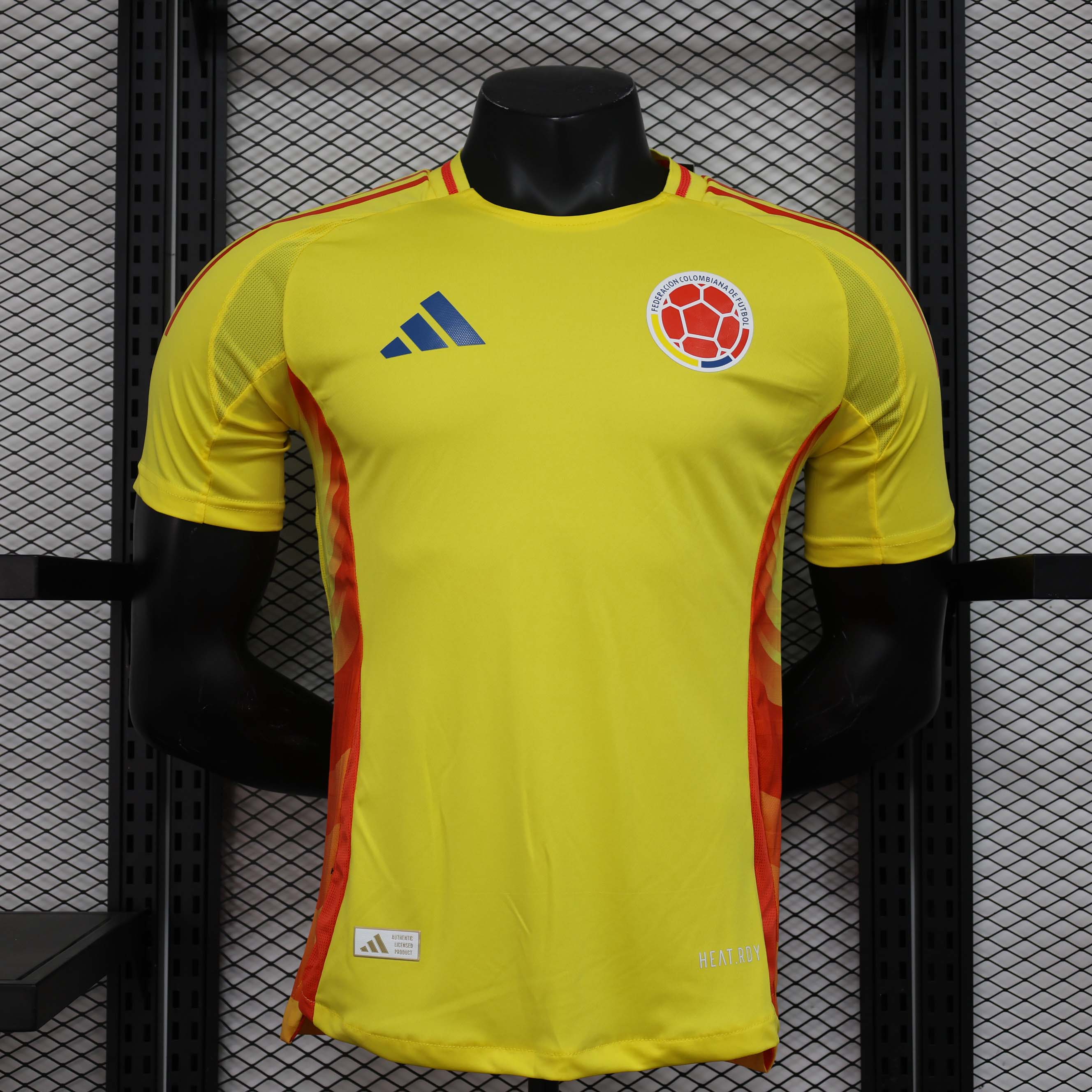 24-25 Player Colombia Home
