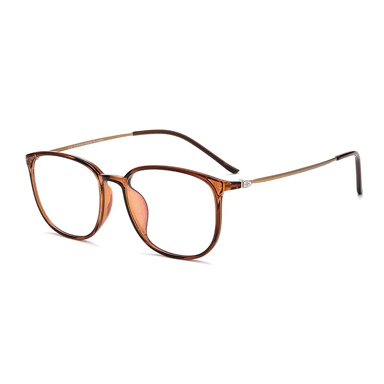 FIRADA Ultra Light Glasses Vintage Comfortable Small Size Eyewear ...