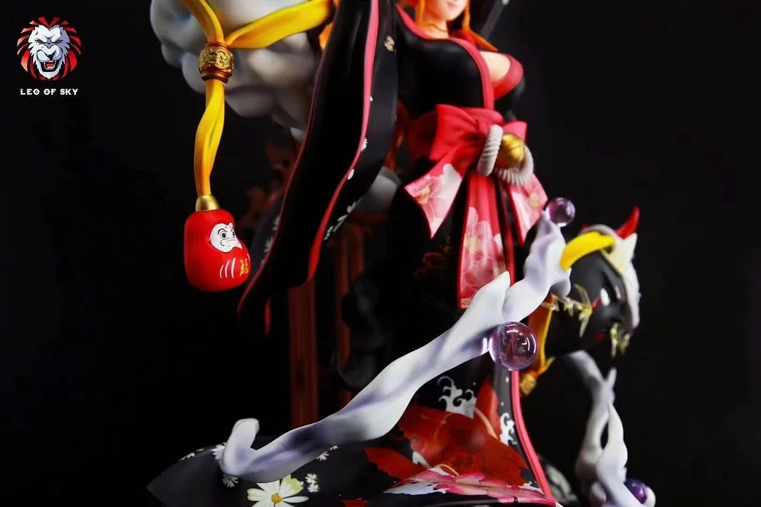 29CM & 49CM Nami - ONE PIECE Resin Statue - Leo of Sky Studios [In Stock]