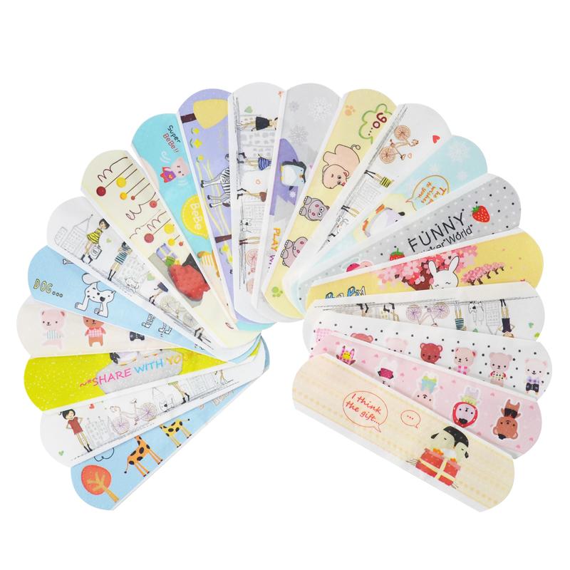 KAWAII 100PCS BAND-AID SET