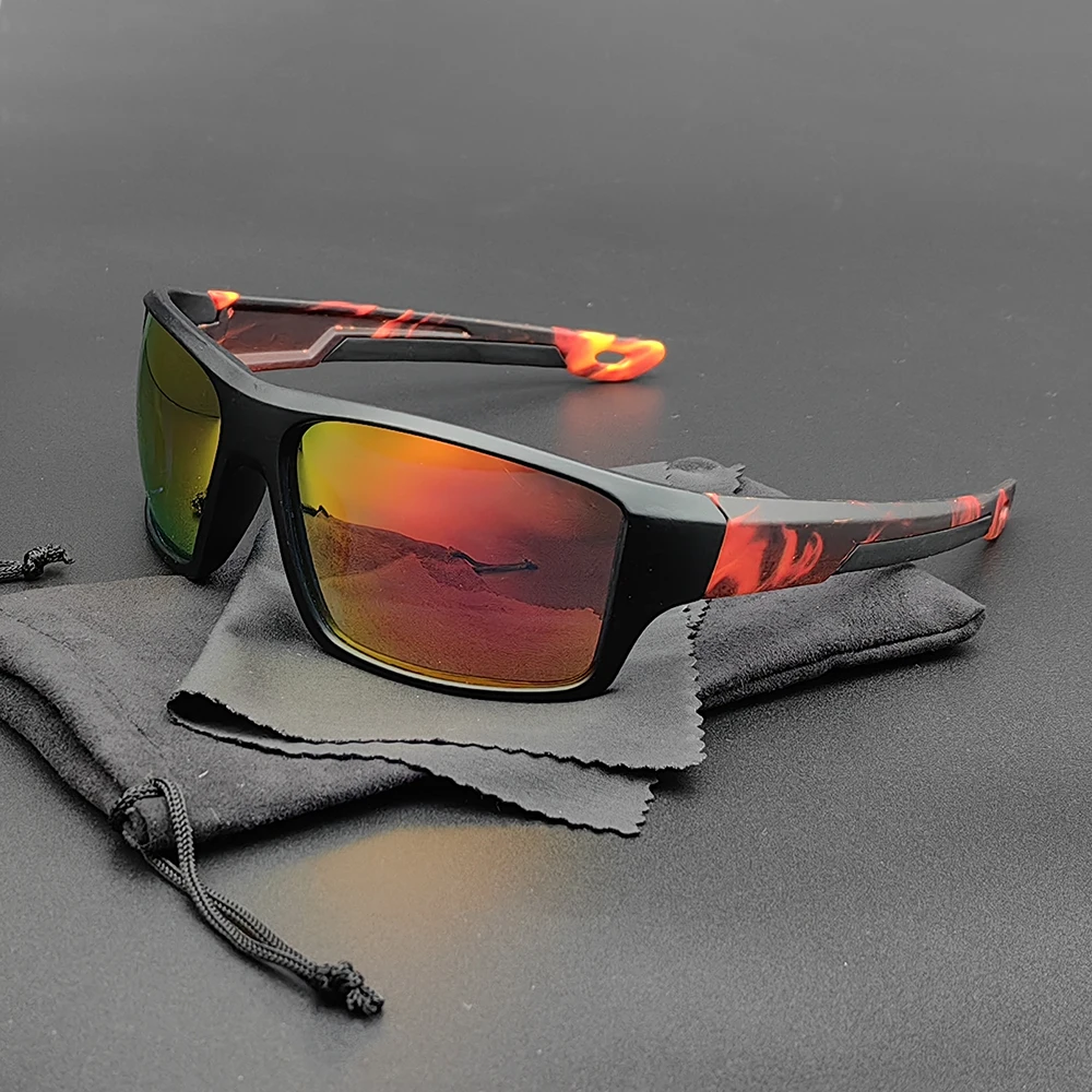 Polarized Cycling Glasses Men Women Outdoor Running Racing Bike Eyewear ...