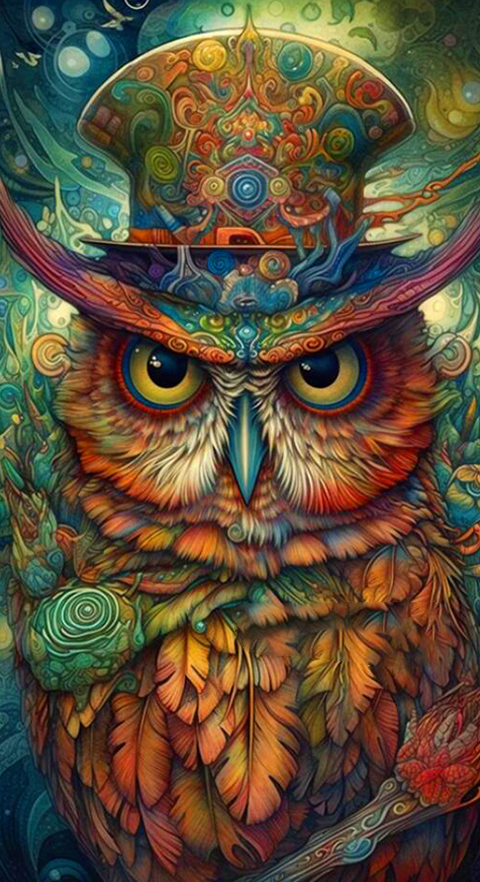 Secret - Owl