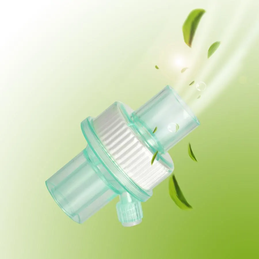 CPAP Bacterial Viral Filter For Breathing Mask Tube