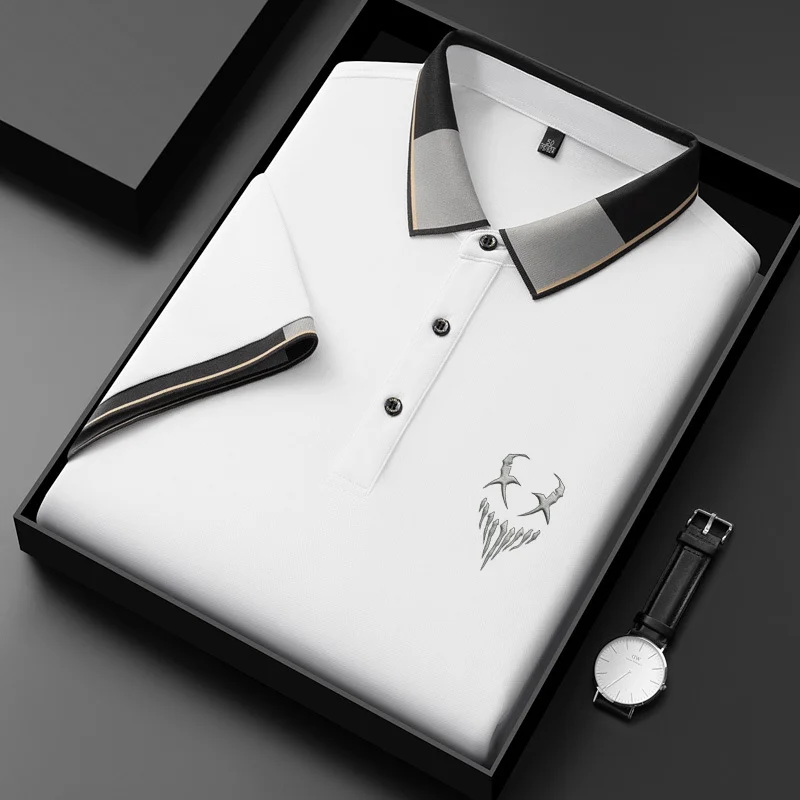 Casual Business Premium Cotton POLO