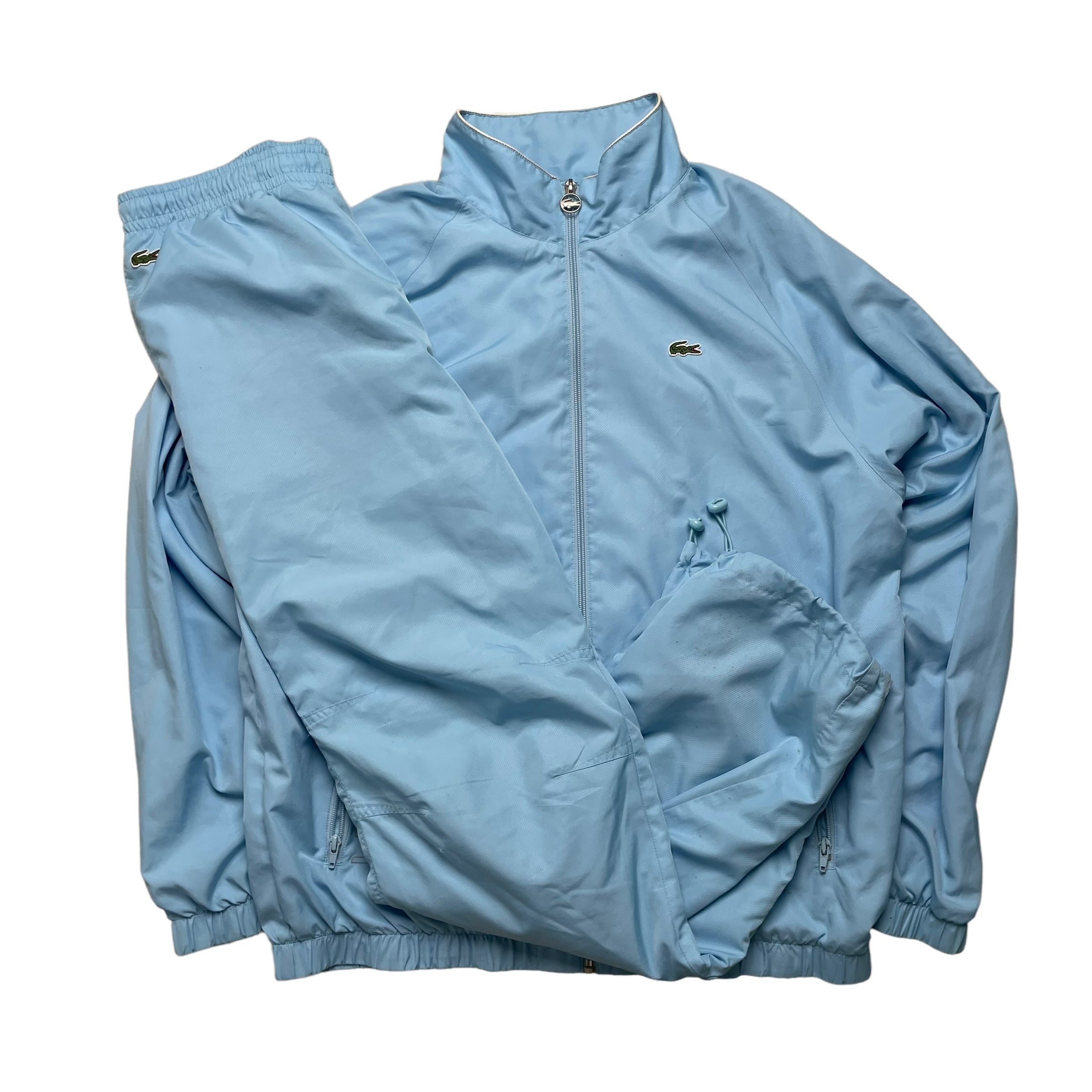 Rare Lacoste Tracksuit