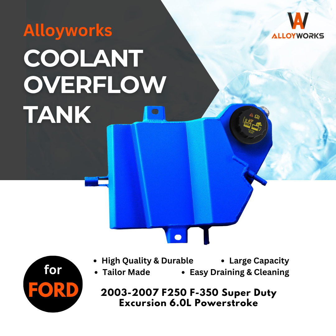 Everything You Need to Know About Coolant Overflow Tanks