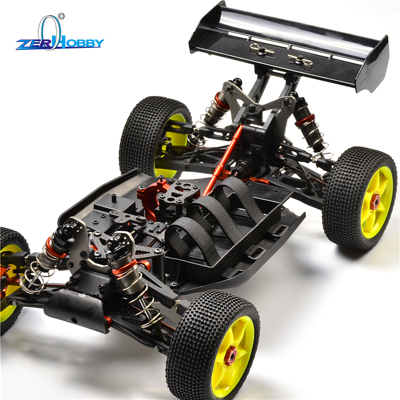 RC Car 1/8 4wd Off Road Nitro Buggy Car Kit 94081GT