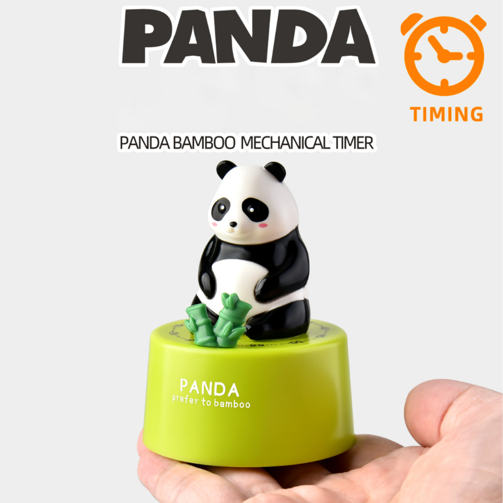 Panda Timer - Manufacturer of Home Furnishings | Rilifactory
