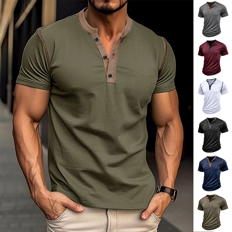 Tops For Older Men - OlderIn Seniors & Elderly Fashion