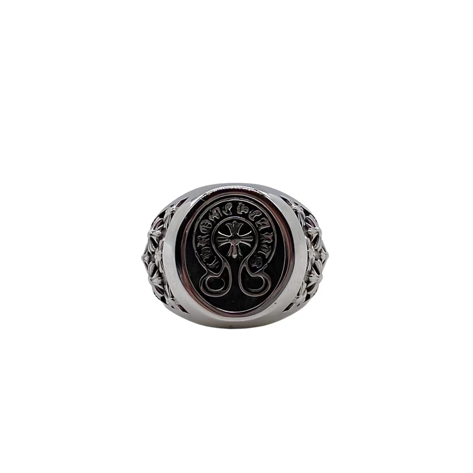 高仿Chrome Hearts Rings-克羅心-戒指-Gothic Jewelry