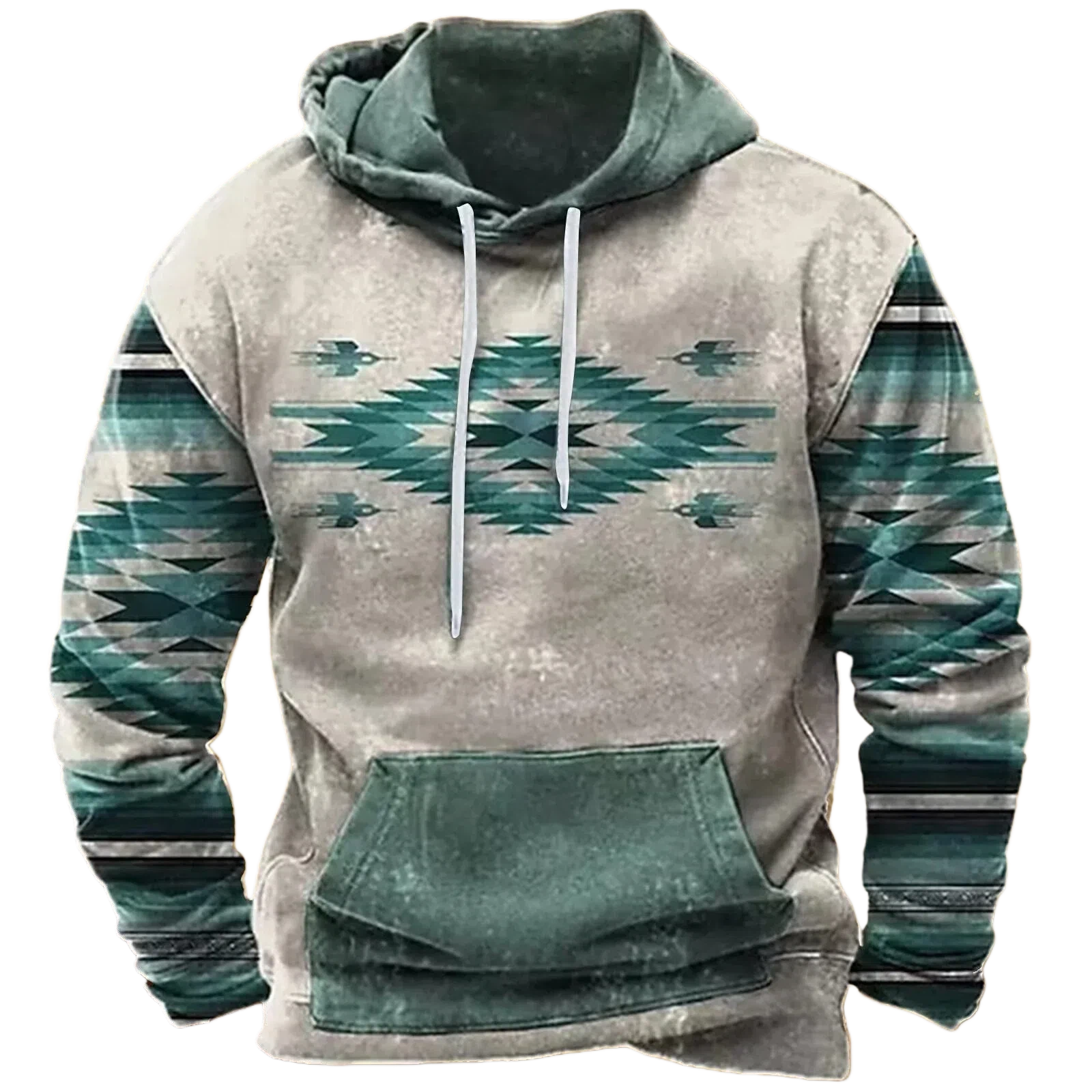 Aztec Hoodie