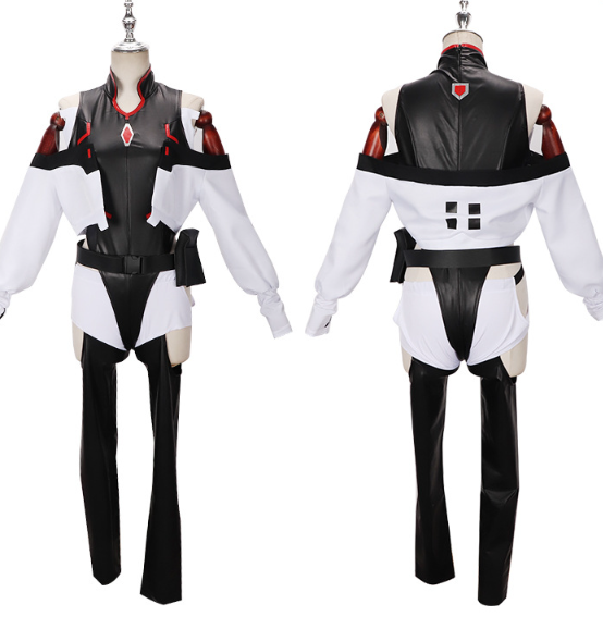 Cyberpunk: Edgerunners Lucy cosplay Full set of clothes
