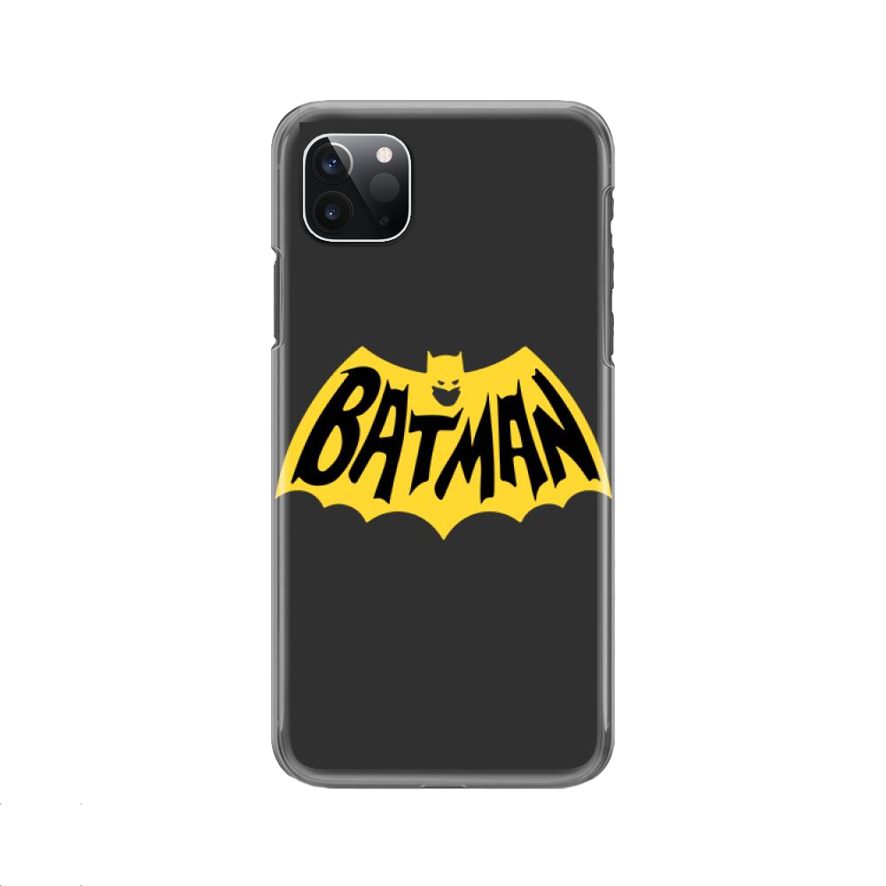 Superhero Logo, Batman iPhone Case