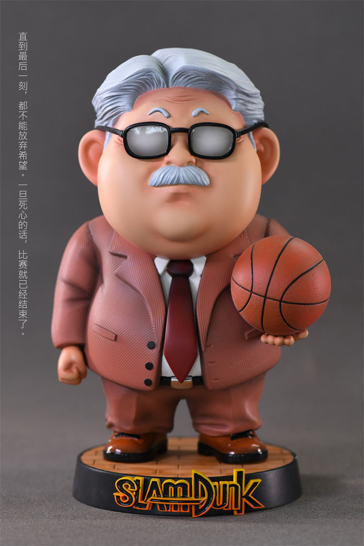 SD Scale Mitsuyoshi Anzai - SLAM DUNK Resin Statue - M3 Studios [Pre-Order]