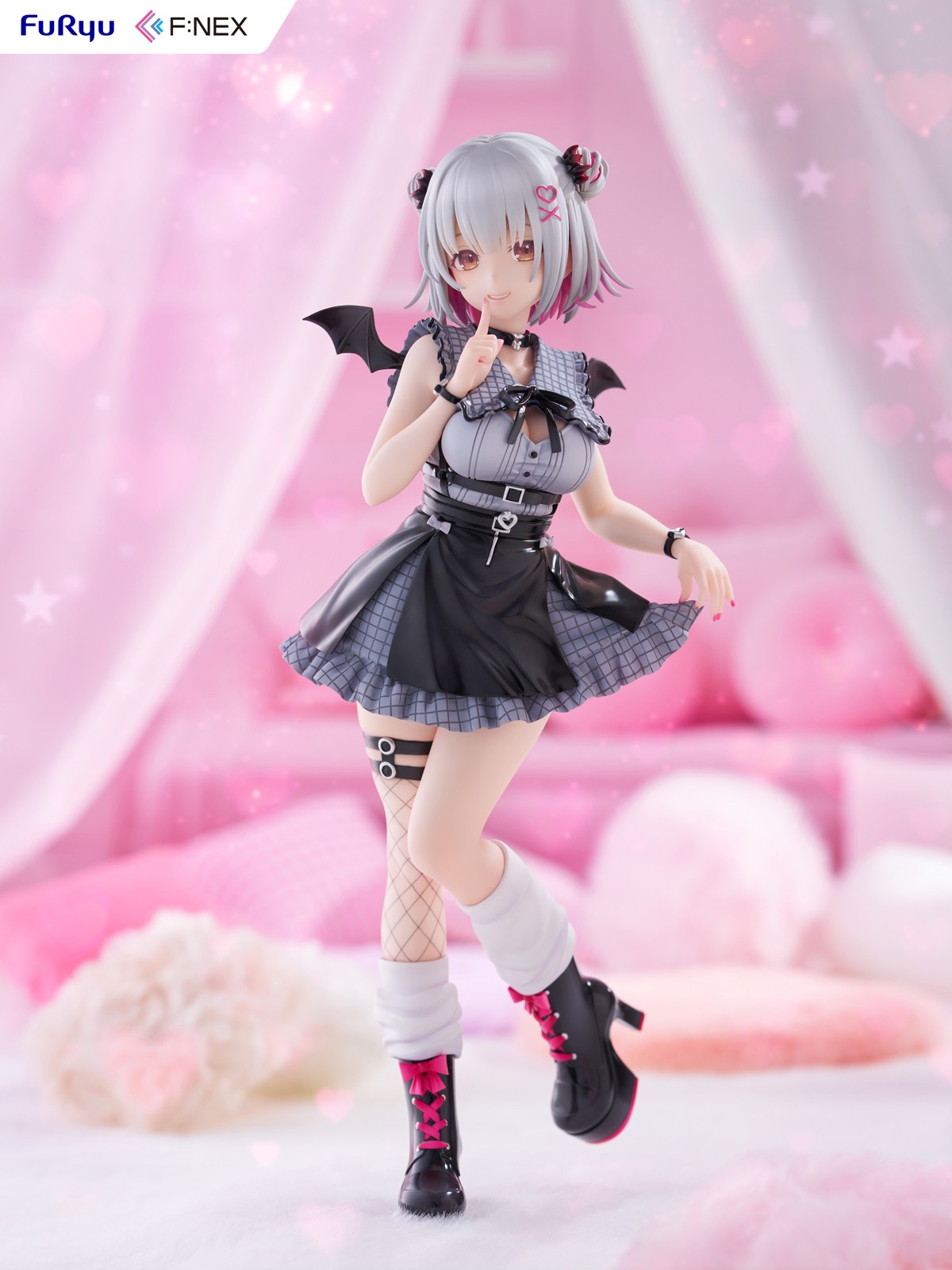 1/7 Scale Suou Patra - VTuber Official Statue - FURYU Studios