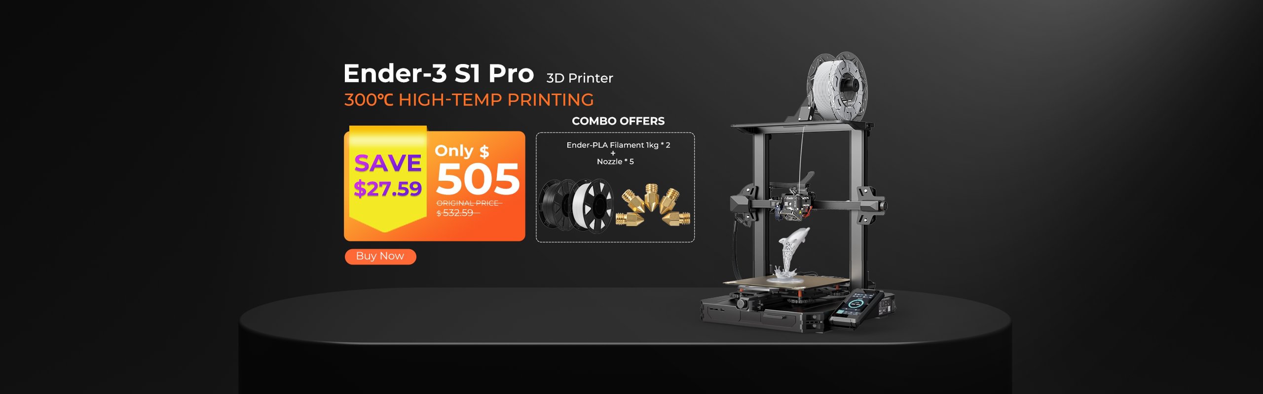 Creality Leading 3D Printer Supplier & Manufacturer | Creality 3D