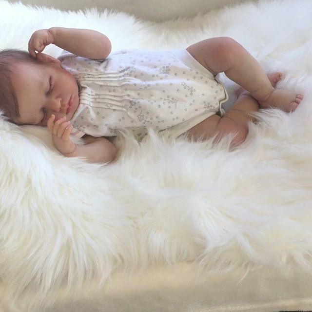 20" Teresa Truly Reborn Baby Doll Girl, Gift by Reborndolltoy?