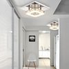Ceiling Lights Indoor Crystal Lighting LED Luminaria Abajur Modern LED ...