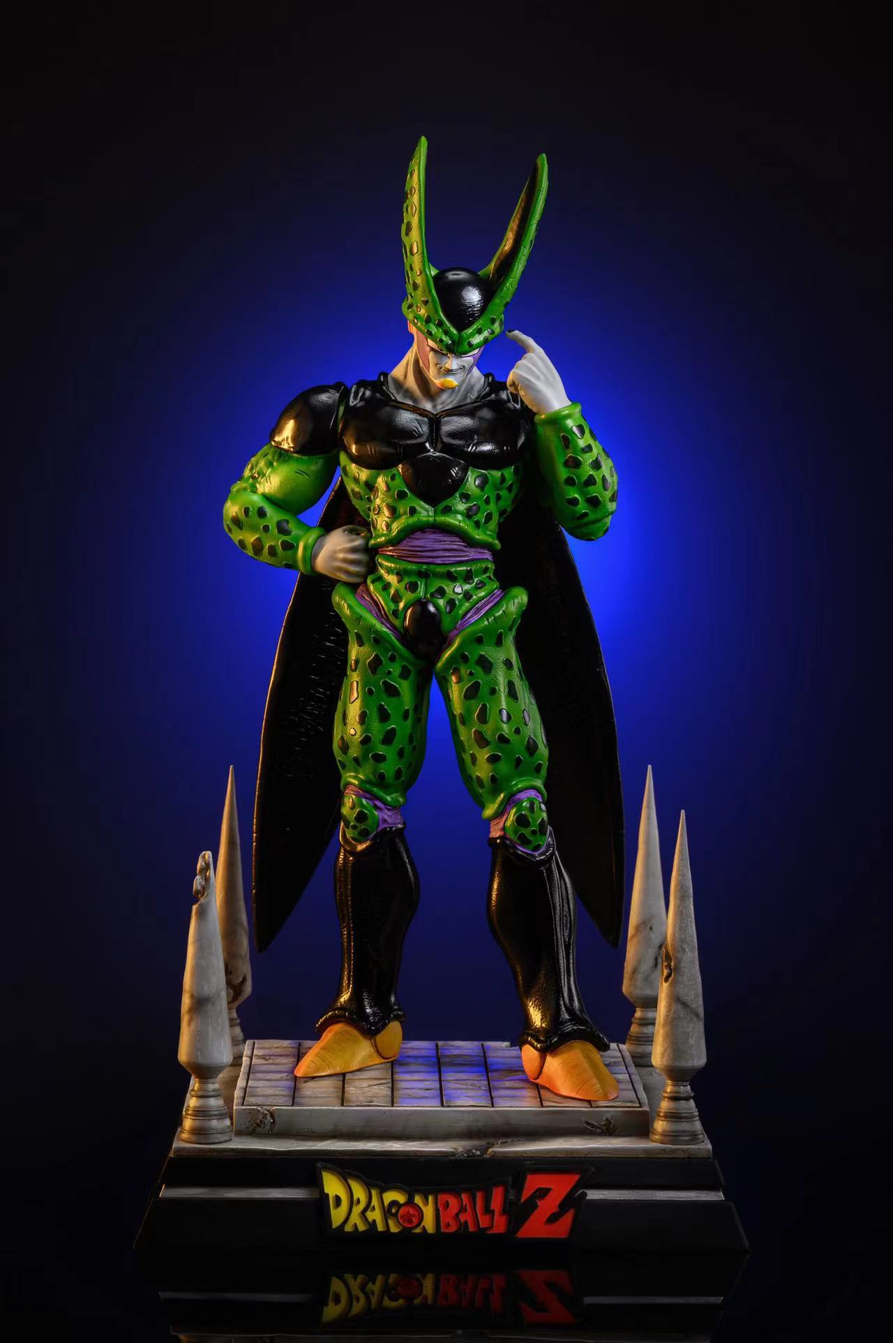 1/6 Cell - Dragon Ball Resin Statue - Cc Studio [Pre-Order]