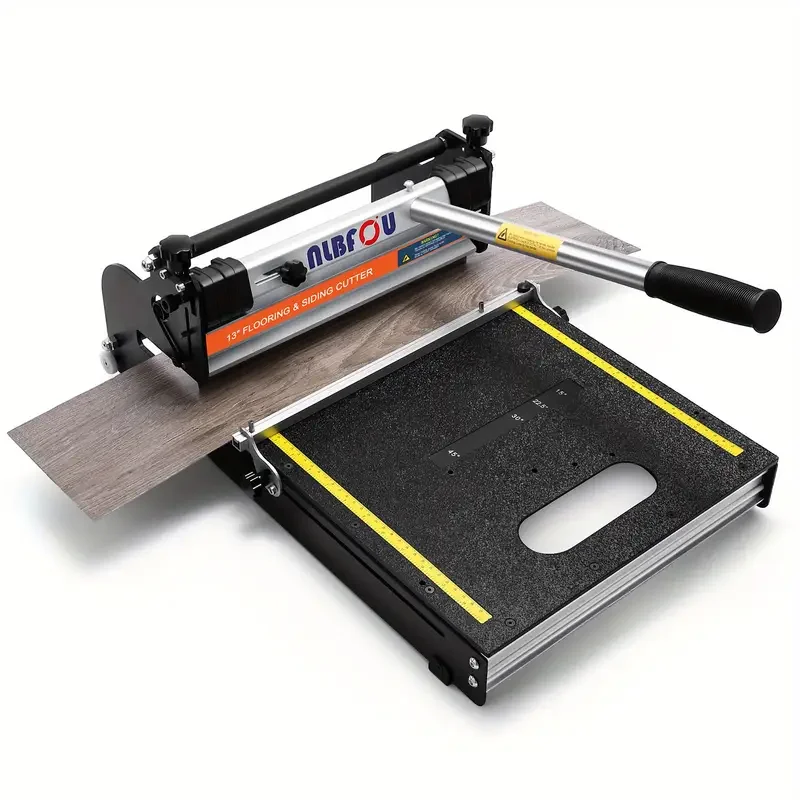 13" Pro Vinyl Floor Cutter for LVP, LVT, SPC, PVC, VCT, WPC and Rigid ...