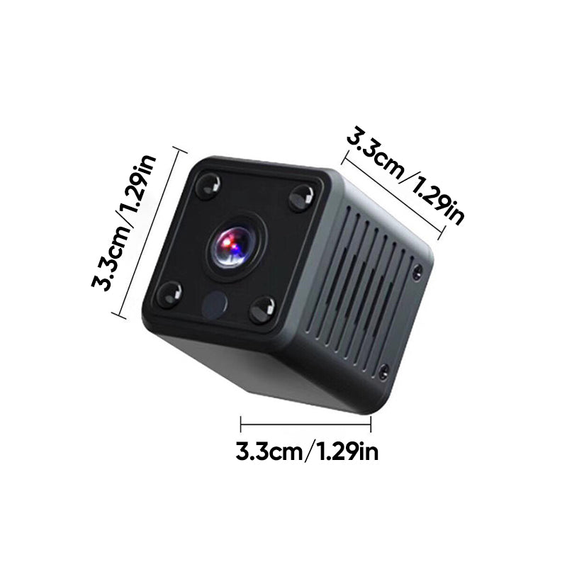 SAKER® X6 Camera