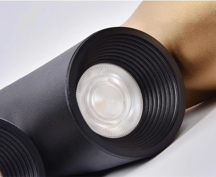 Cylinder Pipe Pendant Lights Kitchen Island Dining Room Bar Counter Lights