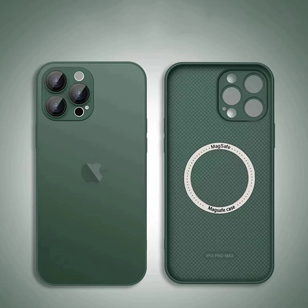 Anti-Fingerprint MagSafe Case - The Original