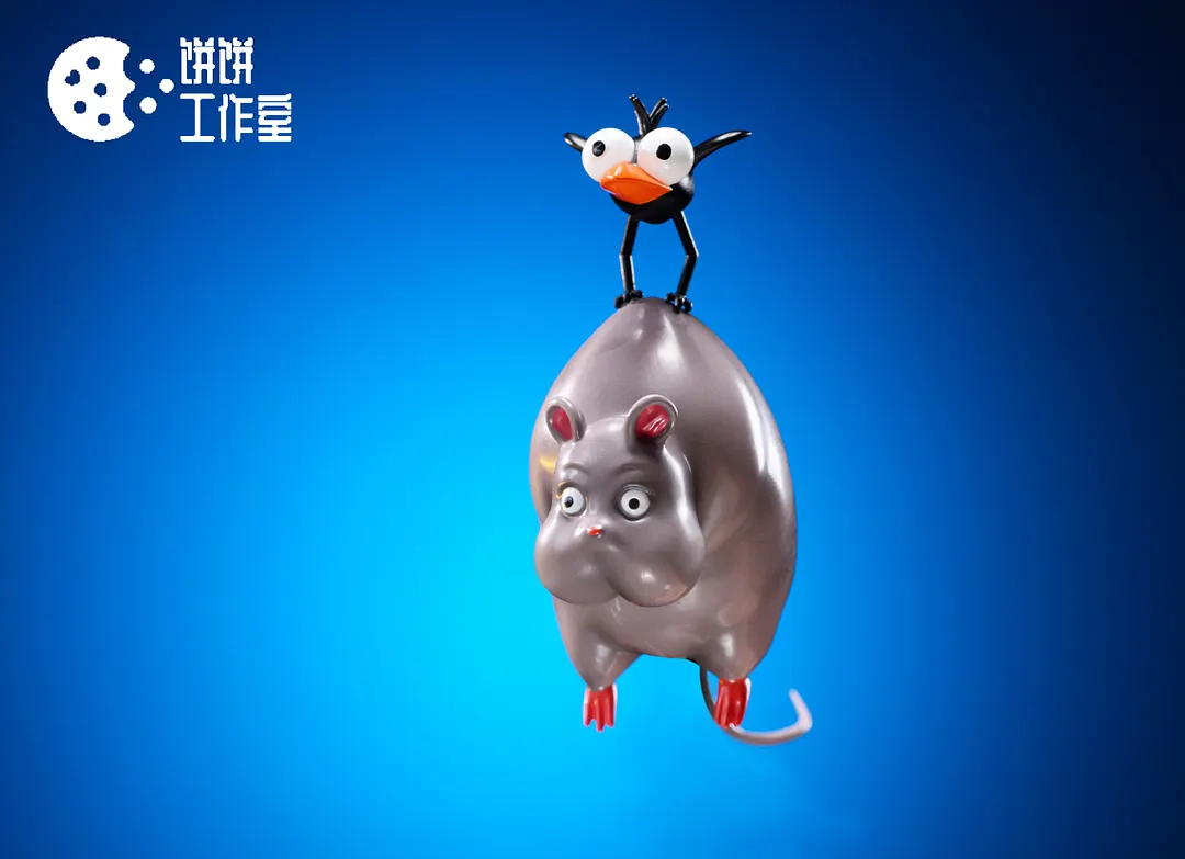 Hayao Miyazaki Movie Series Boh - Spirited Away Resin Statue - BingBing ...