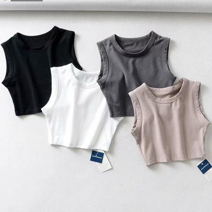 Neutral Yoga Crop tops