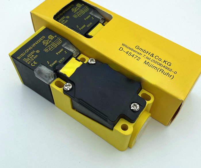 Rectangular Proximity Switch Ni20/ni35u/ Bi15-cp40-ap6x2/an6x2 ...