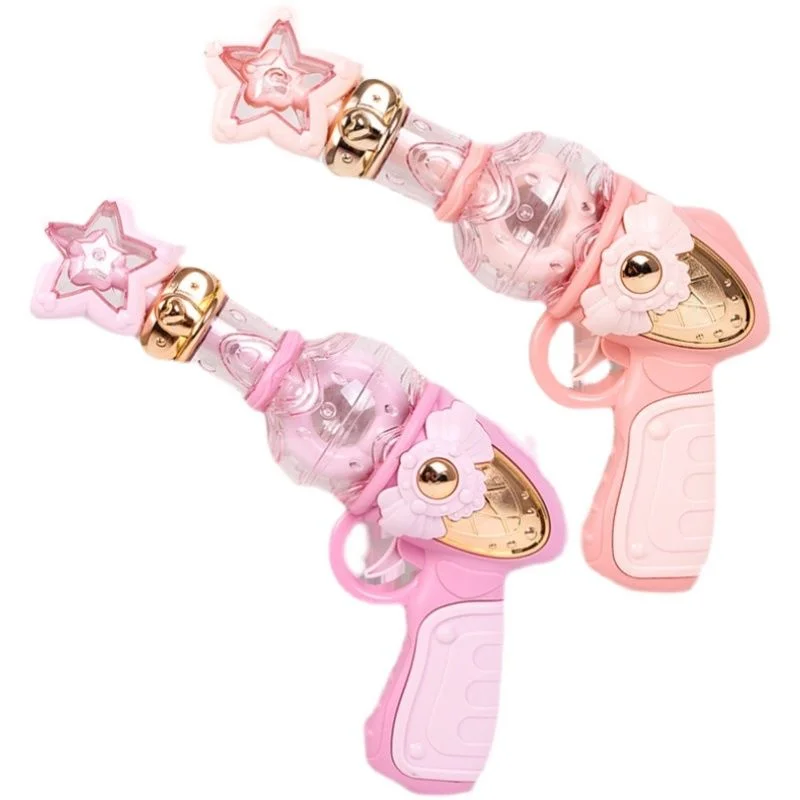 Glowing Magical Girl Toy Gun KI108
