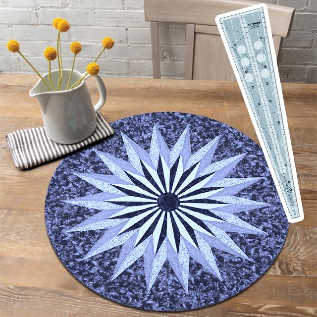 Wedge Template 10 Degree