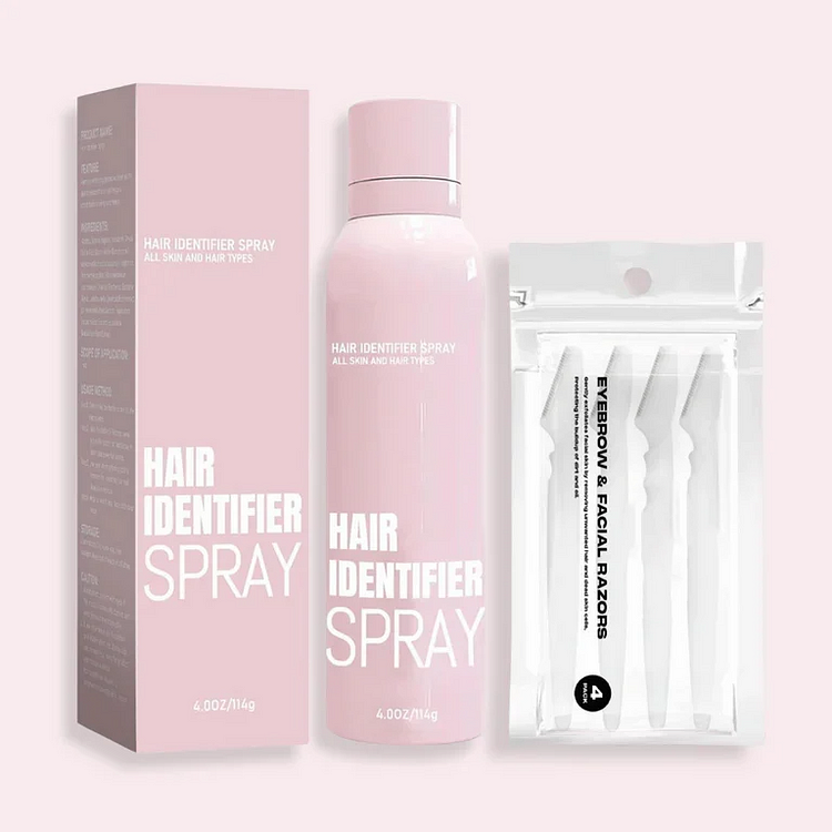 Hair Identification Spray