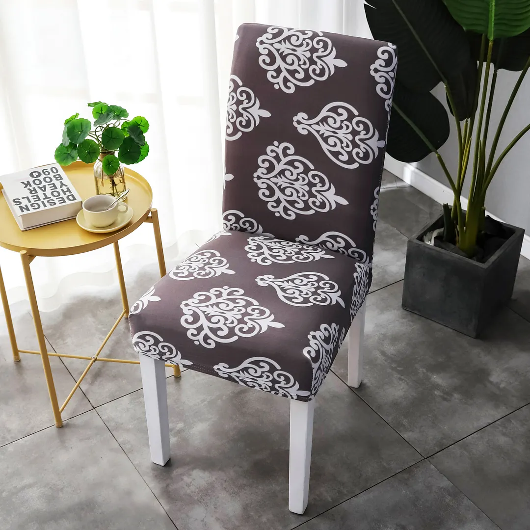 Nigikala Dining Chair Covers Restaurant Room Banquet Beach Universal ...