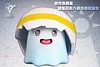 1:1 Scale Poyomon & Yukimi Botamon - Digimon Resin Statue - HARD SHELL ...