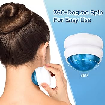 Cold Therapy Massage Roller Ball