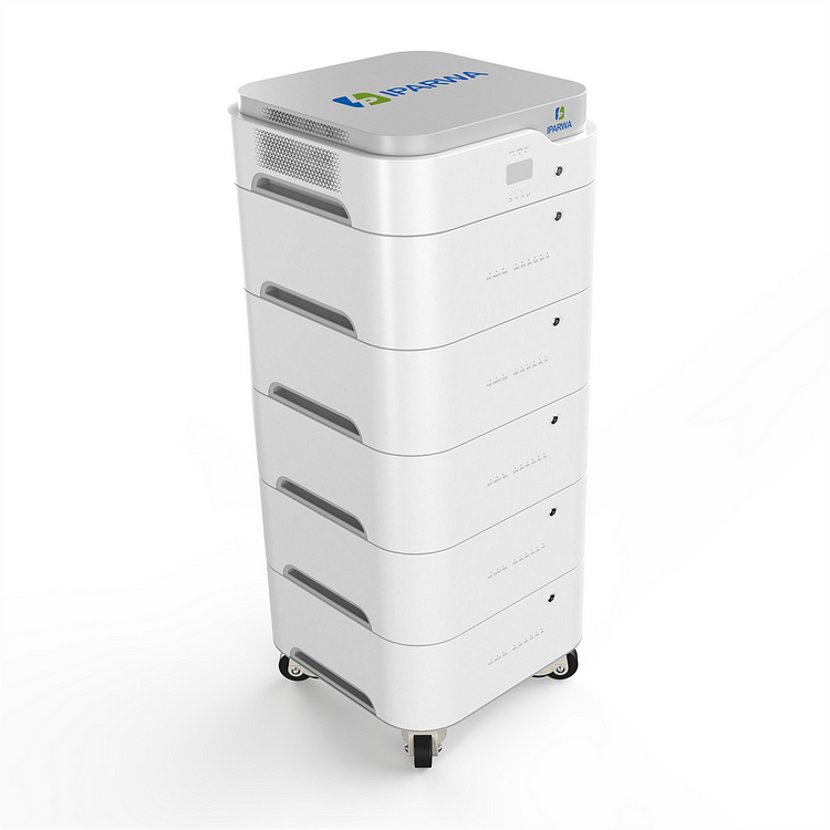 BYD Battery 28kw 55.2Kwh-115Kwh All In One Stackable Solar Energy ...