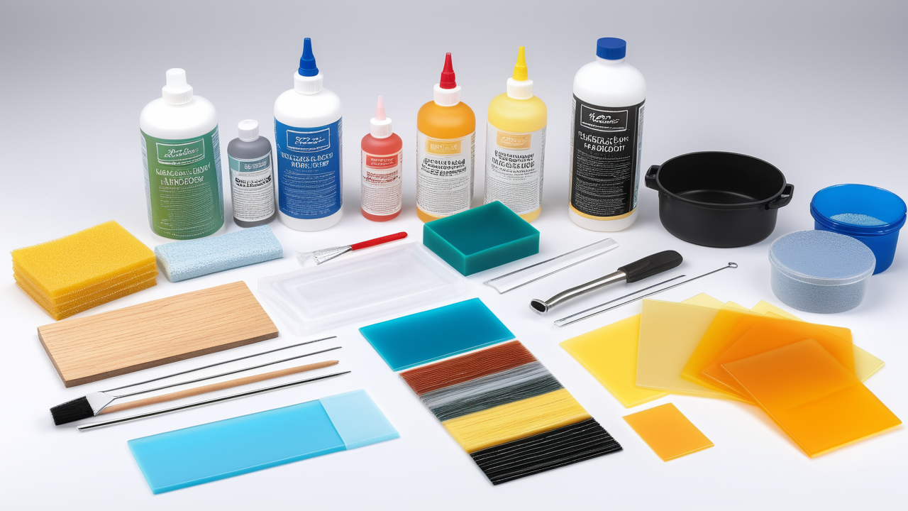 Beginner's Guide to Resin Kits: Master Molding & Casting