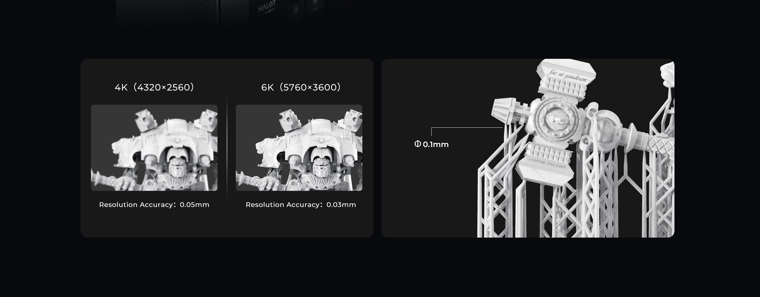HALOT-RAY 3D Printer - Creality 3D
