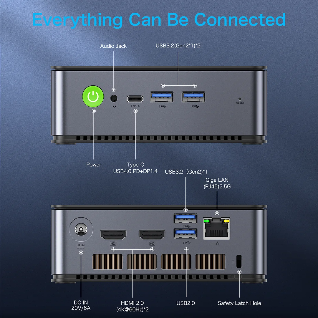 Best Intel NUC replacement for corporate rollout : r/MiniPCs