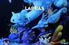 Ocean Series Deep Sea Singer - Lapras - Pokemon Resin Statue - PCHouse ...