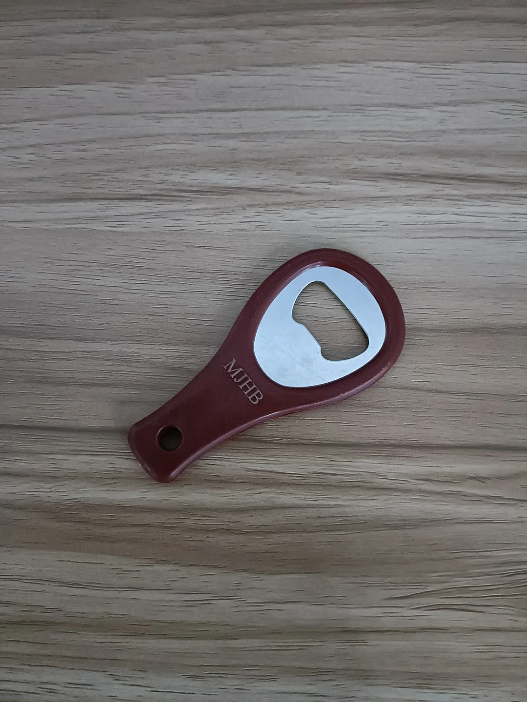 MJHB Bottle Openers Plastic Stainless Steel Bottle Opener Beer Bottle ...