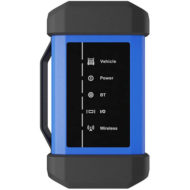 LAUNCH X431 HD3 Ultimate Heavy Duty Truck Diagnostic Adapter for X431 ...