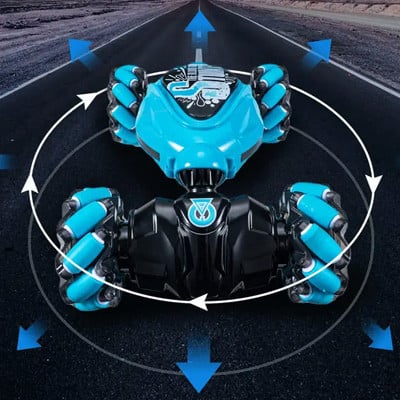 The Orbi RC Car – Keep Your Kids Away From the Electronics