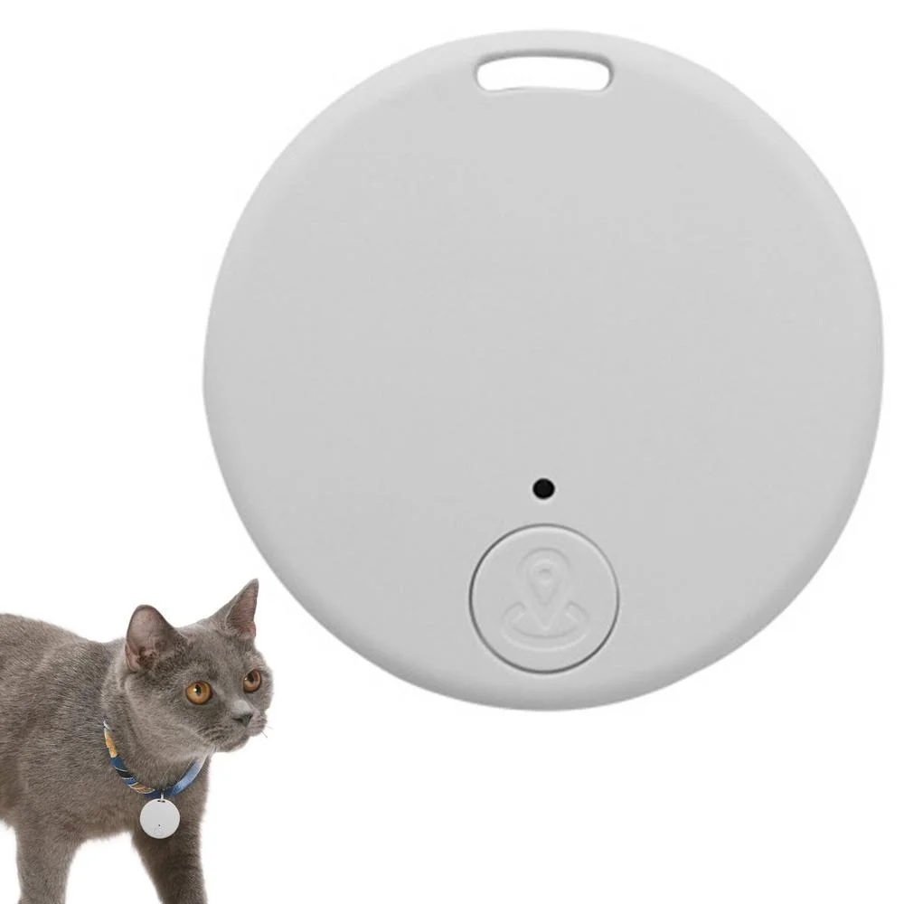 Bluetooth Pet Tracker for Cats and Dogs